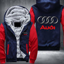 Audi Fleece Hoodies Jacket